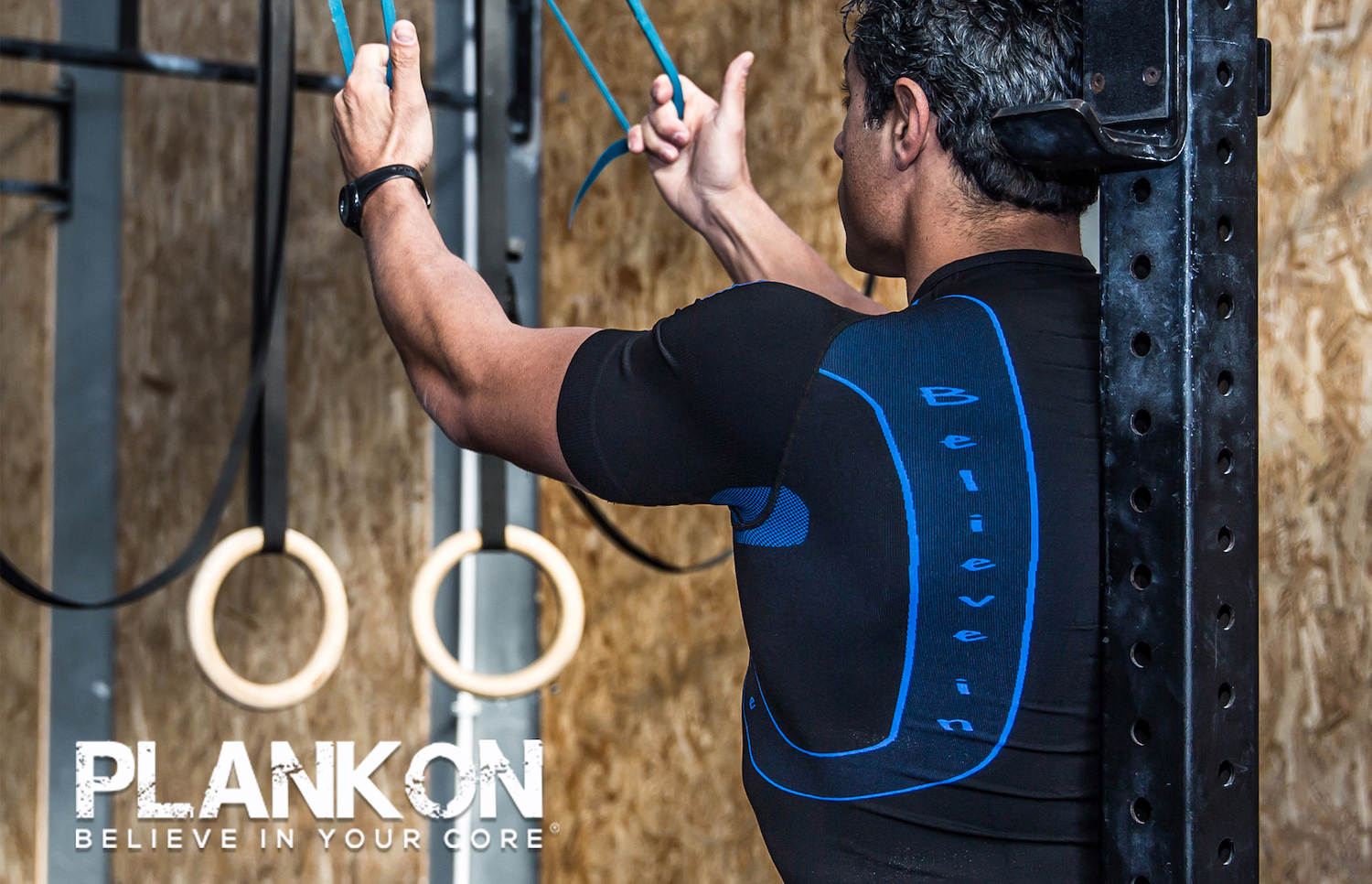 Vivere lo sport con Plankon