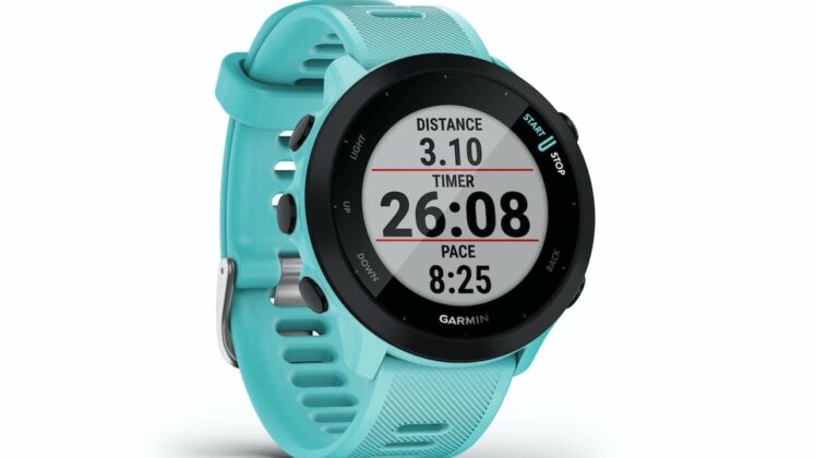 Garmin Forerunner 55: la nostra recensione del running watch