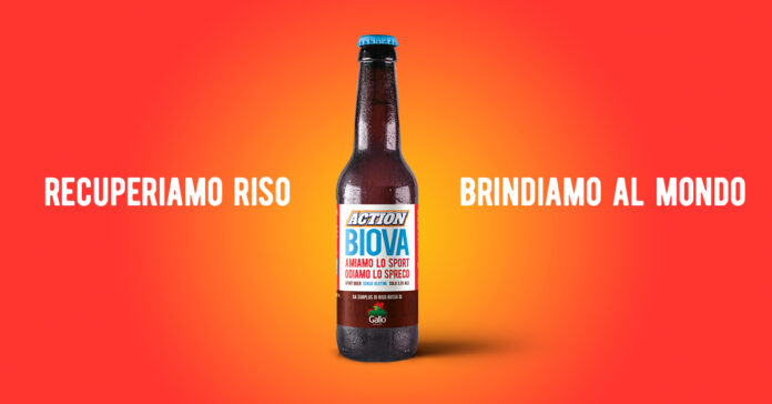 Birra Action Biova, un'otima birra all'insegna dell'economia circolare