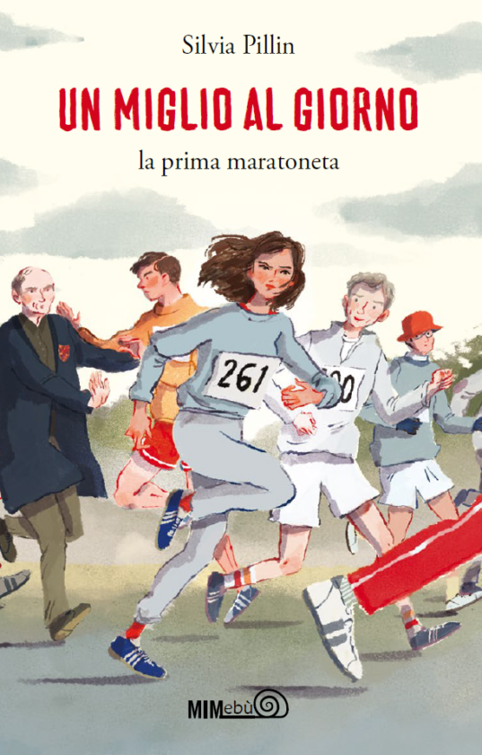 "Un miglio al giorno": la nostra recensione del libro di Silvia Pillin